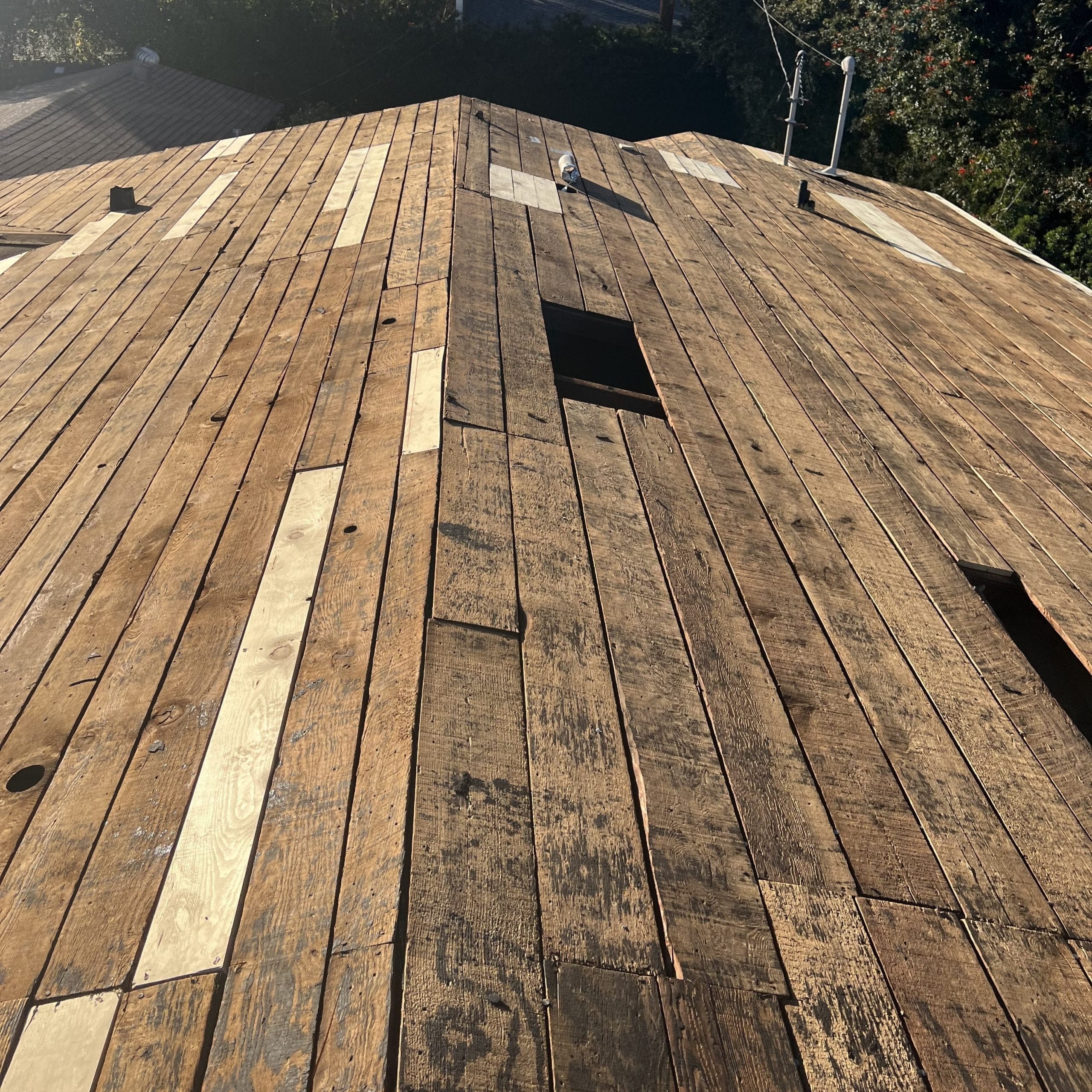 Roof, Rain Gutter - Los Angeles - Home Renew 360