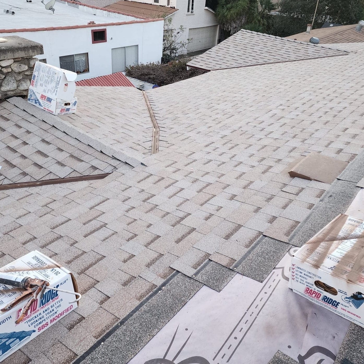 Roof, Rain Gutter - Los Angeles - Home Renew 360