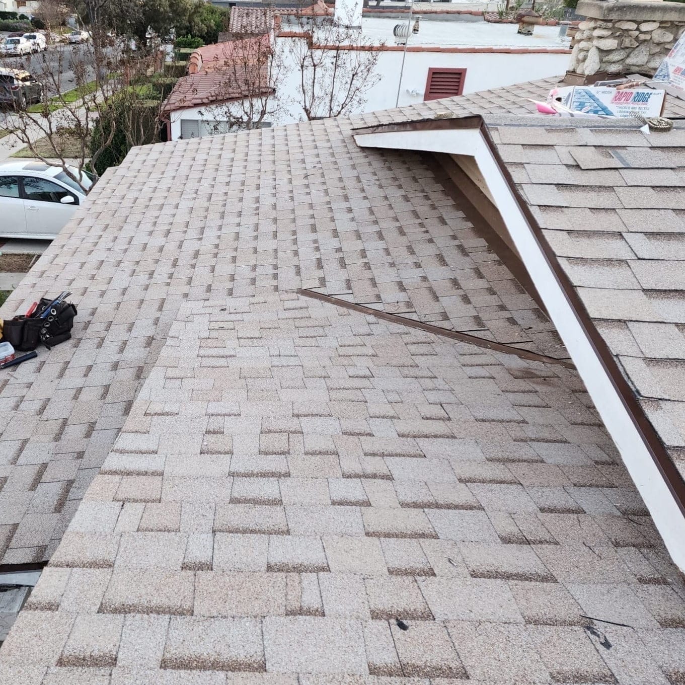 Roof, Rain Gutter - Los Angeles - Home Renew 360