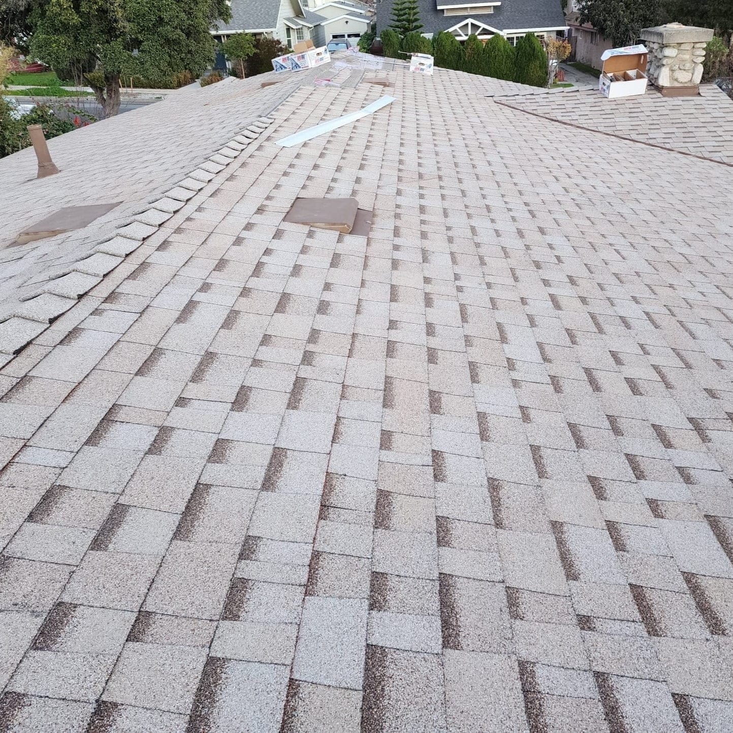 Roof, Rain Gutter - Los Angeles - Home Renew 360