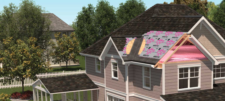 Berkshire® Hip & Ridge Shingles - Home Renew 360