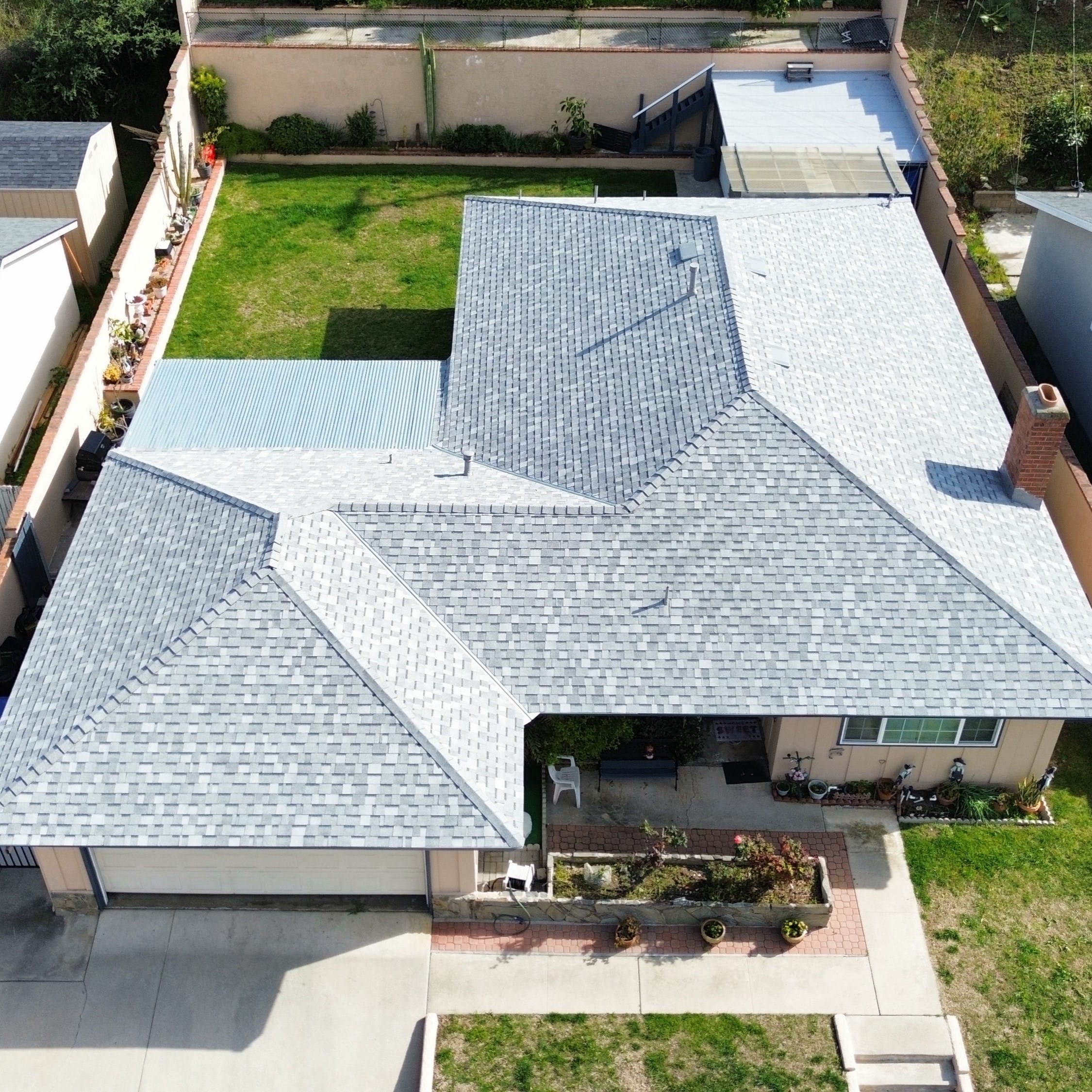 Roof Replacement Rowland Heights | Project Showcase